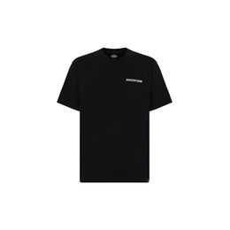 Dickies Shirt 'LANDASCAPE' Herren Gr&ouml;&szlig;e XL gr&uuml;n / schwarz / wei&szlig;