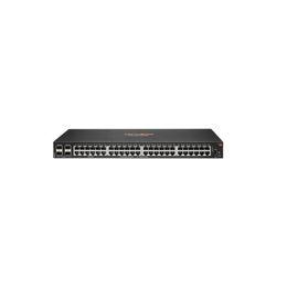 HPE Networking CX6000 Switch 48-Port 1GBase-T 4-Port 1G SFP rackmountf&auml;hig