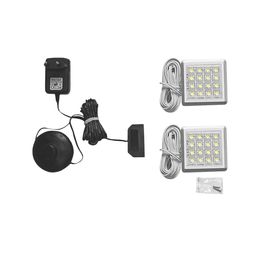 M&ouml;bel Kraft LED-Spot 2 er Set &raquo; M&ouml;bel Kraft