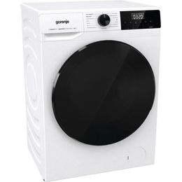 Gorenje Waschmaschine "WNHAI14APS/DE", Energieeffizienz: A, wei&szlig;, B:60cm H:85cm T:61cm, Waschmaschinen, AquaStop, Waschmaschine