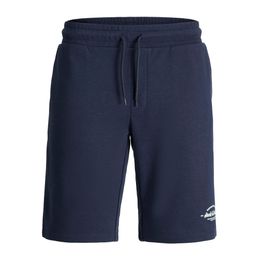 Jack & Jones Plus Jack & Jones Plus Shorts Herren Gr&ouml;&szlig;e 48 navy / wei&szlig;