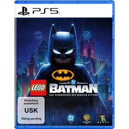 Warner Brothers WARNER GAMES Spielesoftware "LEGO Batman: Das Verm&auml;chtnis des dunklen Ritters", ohne farbbezeichnung, PlayStation 5, Spielesoftware, Spielesoftware