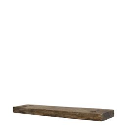 Chic Antique Altes Regal Schiffsplanke Grimaud 50 x 10 x 5 cm skandinavische Deko Online Shop