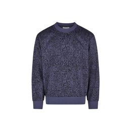 Cleptomanicx Sweater male Blue size M