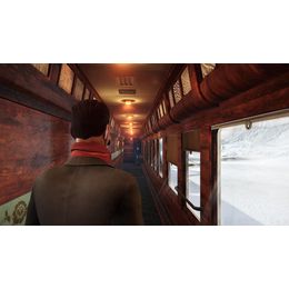 ASTRAGON Spielesoftware "Agatha Christie - Mord im Orient Express", transparent (ohne farbbezeichnung), PlayStation 5, Spielesoftware, Spielesoftware
