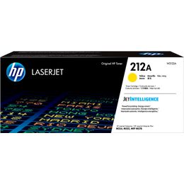 HP Tonerkartusche "HP original Toner 212 Gr&ouml;&szlig;e A+X, Farben: B/C/M/Y", gelb (gelb 3), Tonerpatronen, Tonerkartusche