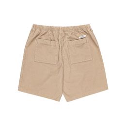 Chinoshorts Element "Solace 18.8", Herren, Gr. XS, gr&uuml;n (khaki), Obermaterial: 70% Walkfrottier, 30% Walkfrottier;, Hosen Chinoshorts