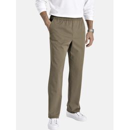 Schlupfhose Babista "Hose PARIELLA", Herren, Gr. 24, N-Gr, beige, Obermaterial: 98% Baumwolle CO. 2% Elasthan EL., regular fit, Hosen Schlupfhose, aus Stretch-Qualit&auml;t