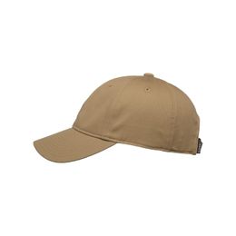 Fitted Cap Element "Icon Dad Twill", Herren, aluminum, Obermaterial: 100% Walkfrottier;, Caps Fitted Cap