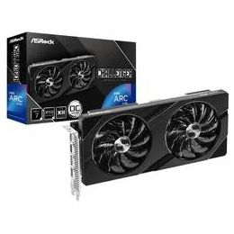 Asrock Grafikkarte "A750 CL SE 8GO", ohne farbbezeichnung, Grafikkarten