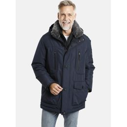 Jan Vanderstorm Herren Winterjacke "Funktionsjacke BOTULFR", blau, Gr. 60, Obermaterial: 100% Polyester COOLMAX PES(Coolmax)., Jacken