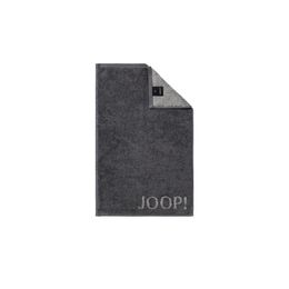 JOOP! G&auml;stehandtuch JOOP 1600 Classic Doubleface blau Ma&szlig;e (cm): B: 30 &raquo; M&ouml;bel Kraft