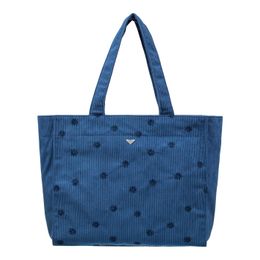 Schultertasche Roxy "Feeling Emby", Damen, dutch blau, Kunstfaser, Taschen Schultertasche