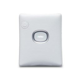 Fujifilm instax SQUARE Link Fotodrucker ash white
