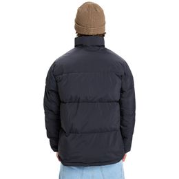 Outdoorjacke Quiksilver "Stay Puff", Herren, Gr. L, schwarz, Obermaterial: 100% Nylon;, Jacken Outdoorjacke