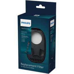 Philips Filter-Set "Filtersatz, XV1791/01", schwarz, Filterkartuschen, Wechselfilter f&uuml;r Model des AquaTrio Nass- / Trockensauger, Filter-Set