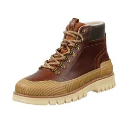 Gant Lace-Up Boots 'Nebrada' male Brown size 40