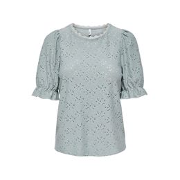 Only Bluse 'ONLNew Smilla' Damen Gr&ouml;&szlig;e XS taubenblau