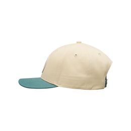 Snapback Cap Billabong "Patch", Kinder, braun, Baumwolle, Caps Snapback Cap