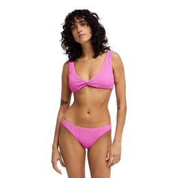 Bikini-Hose Billabong "Summer High Tropic", Damen, Gr. L, US-Gr&ouml;&szlig;en, guava, Obermaterial: 69% Microfaser, 23% Microfaser, 8% Elasthan;, Badehosen Bikini-Hose