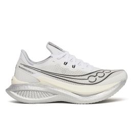 Saucony Endorphin Pro 5 Schuhe Damen wei&szlig; 40.5