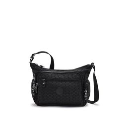 Kipling Umh&auml;ngetasche 'Gabbie' Damen Gr&ouml;&szlig;e One Size schwarz / wei&szlig;
