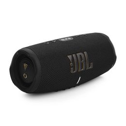 JBL Wireless Lautsprecher "CHARGE 5 Wi-Fi", schwarz, B:22,3cm H:9,7cm T:9,4cm, Lautsprecher, Wireless Lautsprecher