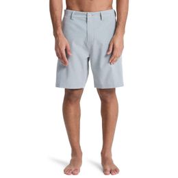 Badeshorts Quiksilver "Union Heather Amph 19", Herren, Gr. 34L, US-Gr&ouml;&szlig;en, quarry heather, Polyester, Badehosen Badeshorts