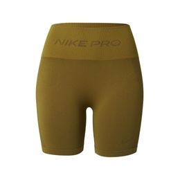 Nike Sportshorts Damen Gr&ouml;&szlig;e L dunkelgrau / schwarz