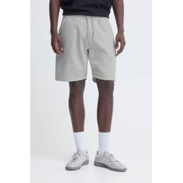 Blend Herren Sweatshorts "BHKian"stone mix, Basic, Gr. M, unifarben, Sweatware, 60% Baumwolle, 40% Polyester, Hosen, Bequeme Sweatshorts mit Taschen