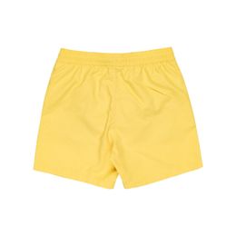 Badeshorts Billabong "All Day Layback", Jungen, Gr. 16, gelb (lemon), Obermaterial:100% Microfaser;, Badehosen Badeshorts