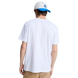 T-Shirt Quiksilver "EV Starting Grid", Herren, Gr. XS, wei&szlig;, Obermaterial: 70% Walkfrottier, 30% Walkfrottier;, Shirts T-Shirt