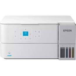 Epson Multifunktionsdrucker "EcoTank ET-2956", wei&szlig;, B:37,5cm H:18,7cm T:34,7cm, Drucker, Multifunktionsdrucker