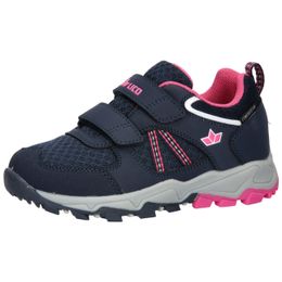 Outdoorschuh Lico "Outdoorschuh Akranes V", M&auml;dchen, Gr. 39, blau, Synthetik, Schuhe Outdoorschuh
