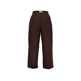 Stoffhose SURI FREY "Stoffhose SFY Freyday", Damen, Gr. XL, EURO, braun (braun 200), Obermaterial: 70% Baumwolle CO. 27% Polyester PES. 3% Elasthan EL., Hosen Stoffhose