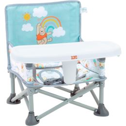 Tischsitz Bright Starts "Pop &lsquo;N Sit&trade; Portable Booster Seat", Baby, bunt (winnie the pooh), Tischsitze Tischsitz