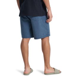 Shorts Quiksilver "Taxer 19", Herren, Gr. XS, schwarz navy, Obermaterial: 98% Walkfrottier, 2% Elasthan;, Hosen Shorts
