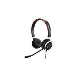 Jabra Evolve 40 UC Stereo Headset On-Ear