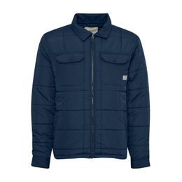 Steppjacke 11 Project "Steppjacke PRVitto", Herren, Gr. XL, blau (marineblaus), Obermaterial: 100% Polyester PES., regular fit, Jacken Steppjacke