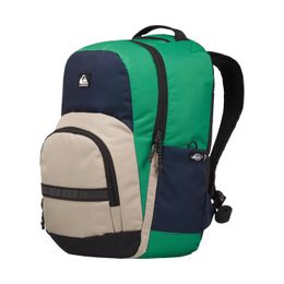 Daypack Quiksilver "Schoolie 3.0", Herren, leprechaun, Polyester, Rucks&auml;cke Daypack