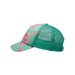 Trucker Cap Roxy "Honey Coconut", Jungen, katydid tropicool, Kunstfaser, Caps Trucker Cap