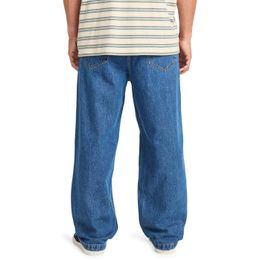 Straight-Jeans Billabong "Gold Coast Denim", Herren, Gr. 36(XL), ocean wash, Obermaterial: 80% Walkfrottier, 20% Walkfrottier;, Jeans Straight-Jeans