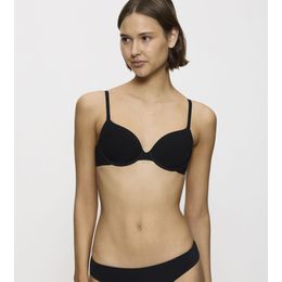 B&uuml;gel-BH Triumph "Body Make-Up WHP", Damen, Gr. 70, Cup B, schwarz, Microtouch, Obermaterial: 62% Polyester, 23% Polyamid, 15% Elasthan, unifarben, Basic, BHs B&uuml;gel-BH, atmungsaktives und glattes Material