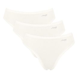 Sloggi GO Crush High leg C3P Damen Slip