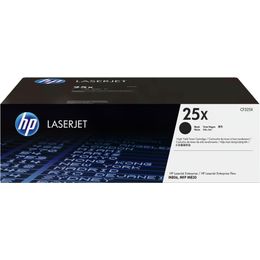 HP Tonerkartusche "HP orignal Toner 25X Black CF325X", schwarz, Tonerpatronen, Tonerkartusche