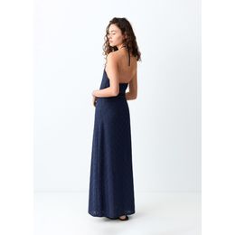 Mango Teen Kleid 'Uma' M&auml;dchen Gr&ouml;&szlig;e 164 navy