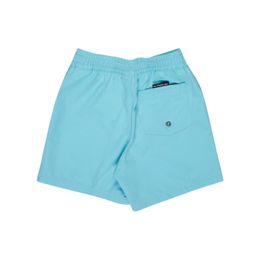 Quiksilver Kinder Badeshorts "Everyday Solid 12"", blau, Gr. 3, Obermaterial: 100% Polyester., Badehosen