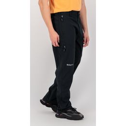 Softshellhose DEPROC Active "STERLING II MEN", Herren, Gr. 28, Normalgr&ouml;&szlig;en, schwarz, 96% Polyester; 4% Elasthan mit TPU Membrane, Hosen Softshellhose, auch in Gro&szlig;en Gr&ouml;&szlig;en erh&auml;ltlich