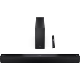 Sharp Soundbar "HT-SBW310", schwarz, B:80,2cm H:6,55cm T:7,88cm, Lautsprecher, Soundbar