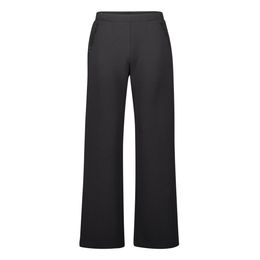 Schlupfhose Betty Barclay "Schlupfhose mit Eingrifftaschen", Damen, Gr. 36, EURO, schwarz, Obermaterial: 54% Viskose CV. 40% Polyester PES. 6% Elasthan EL., Hosen Schlupfhose